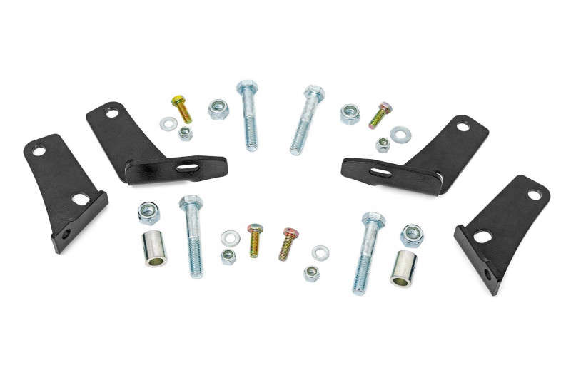 Rough Country 98051-RC 2" Lift Kit | 11-17 John Deere Gator XUV 825i ...