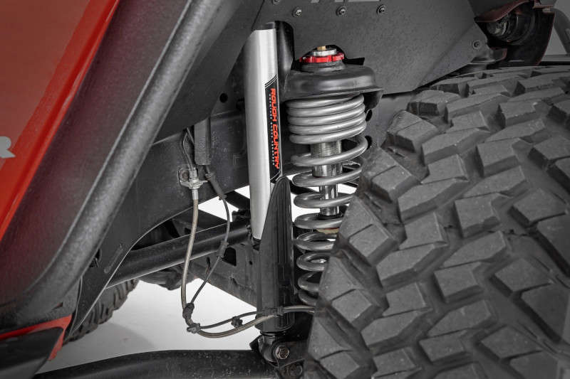 Rough Country 243300-RC V2 Shock Shaft Protector | Anthem Off-Road
