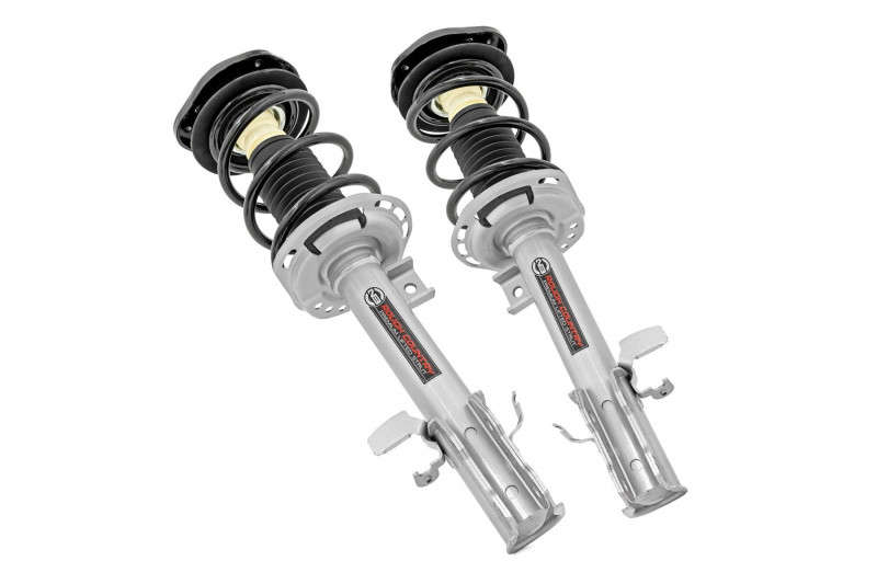 Rough Country 501147-RC Loaded Strut Pair | 2 Inch Lift | 22-23 Ford ...