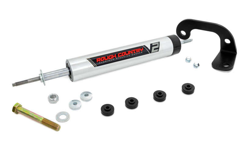 Rough Country Suspension Upgrades for | 8737170-RC | Custom Offsets