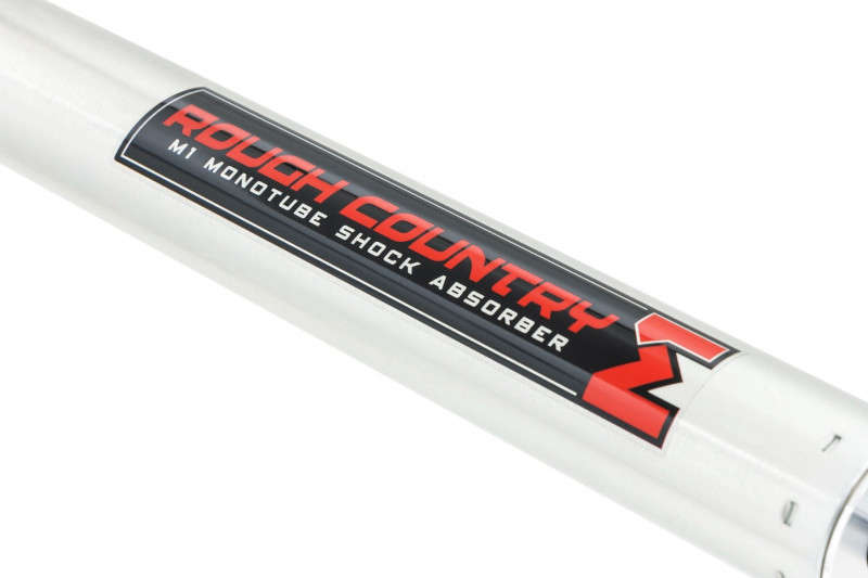 Rough Country 770790_H-RC M1 Monotube Rear Shocks | 6-8" | 82-05 Chevy ...