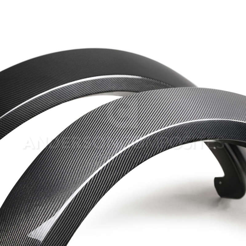 Anderson Composites AC-FLR17FDRA-F-W Carbon Fiber Type-Wide Front ...