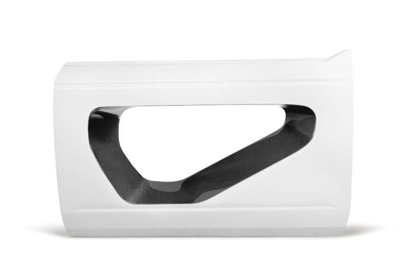 Anderson Composites AC-DD21FDBR2D-HA-PC Fiberglass Halo Doors w/ Carbon ...