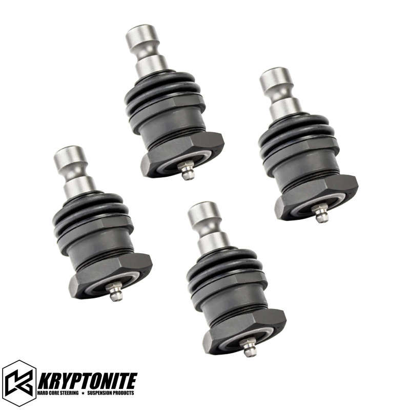 Kryptonite KRZRBJ09-PACK-KRYPT Death Grip Ball Joint Package Deal (08 ...