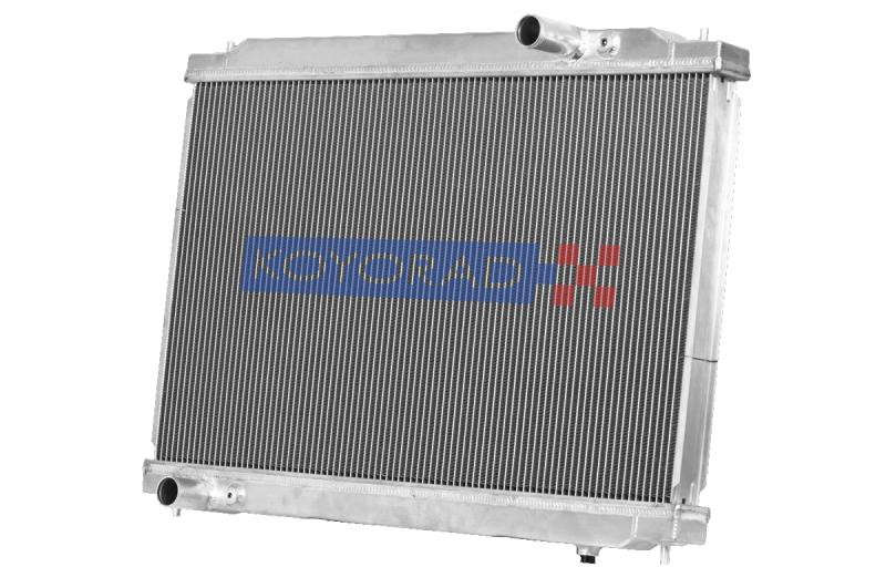 Koyorad HH012827-KOYO KOYORAD Racing Radiator (84-88 Toyota 4Runner ...