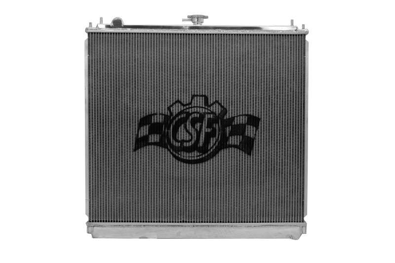 CSF CSF-7029 Aluminum High Performance Radiator | TrailBuilt Off-Road