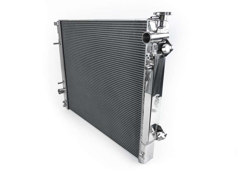 CSF CSF-7092 Aluminum High Performance Radiator (05-23 Toyota Tacoma ...