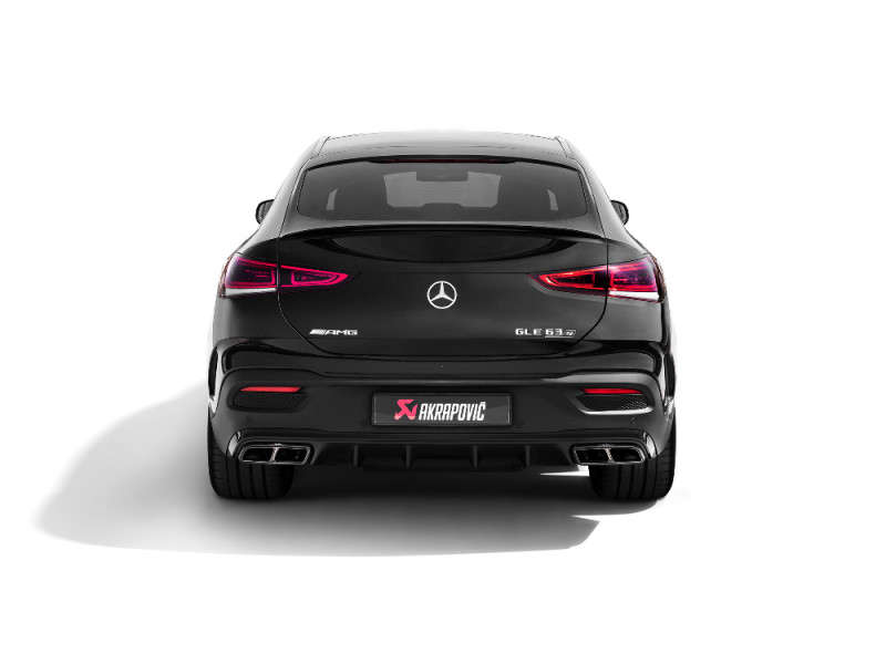 Akrapovic S-ME/TI/14H-AKRA Evolution Line Exhaust | Titanium (21-23 ...