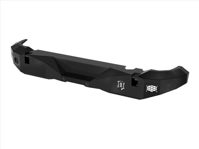 ICON 45202-ICN Pro Series Rear Bumper | TrailBuilt Off-Road
