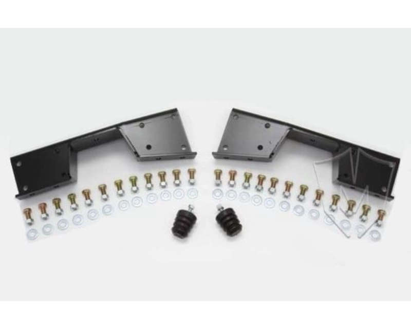 McGaughys 33003-McG Suspension Rear Frame C-Notch | ARKON OFF-ROAD