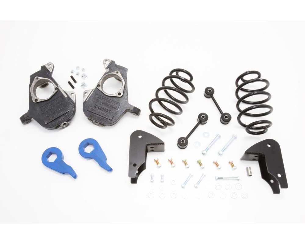 McGaughys 33049-McG Suspension 3" | 5" Lowering Kit | ARKON OFF-ROAD