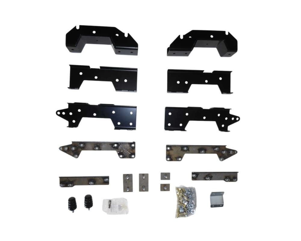 McGaughys 34345-McG Suspension Rear Frame C-Notch Kit | SD Wheel Wholesale