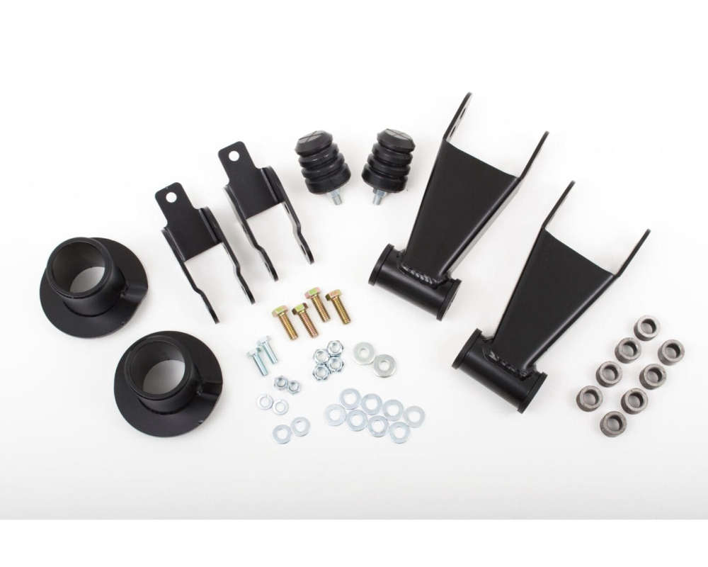 McGaughys 70010-McG Suspension 2" | 4" Lowering Kit | Anthem Off-Road