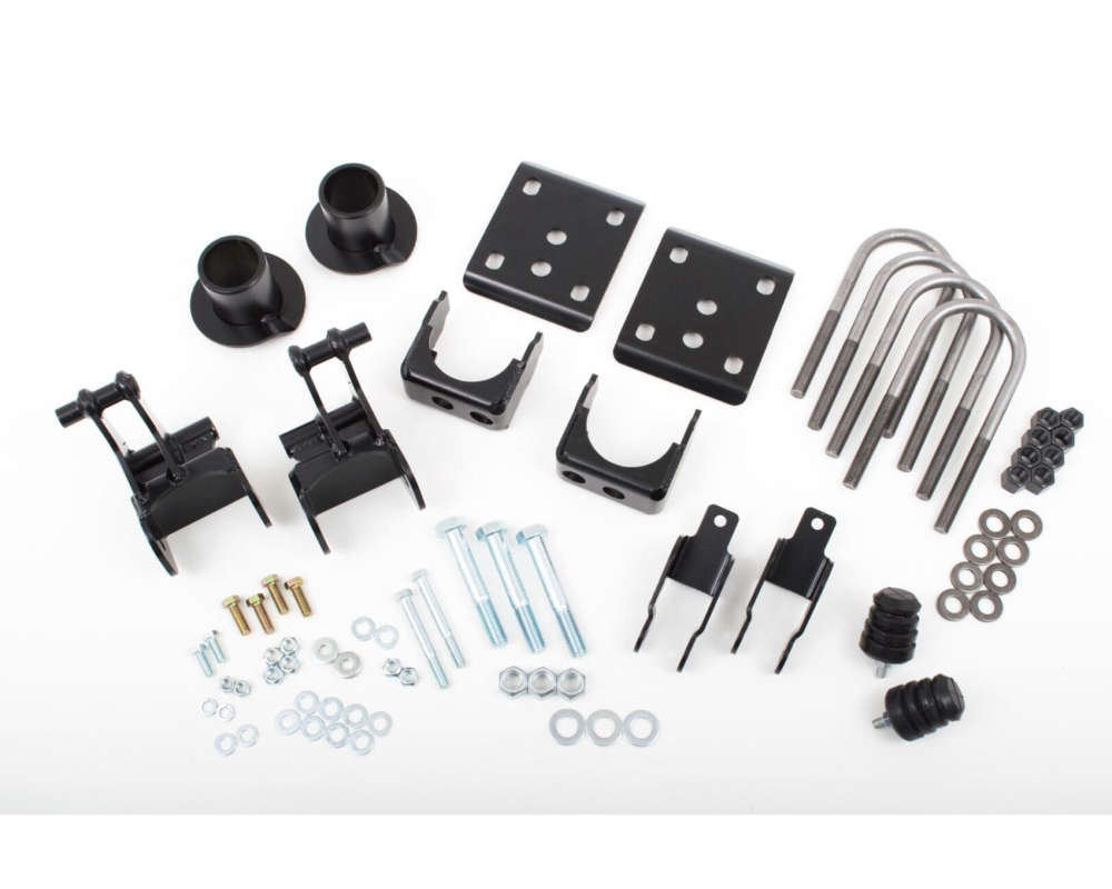 McGaughys 70029-McG Suspension 2" | 4" Lowering Kit | ARKON OFF-ROAD