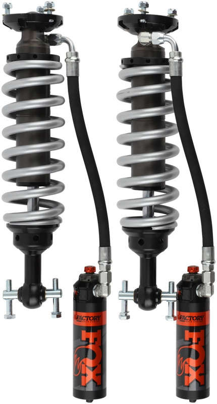 FOX 883-06-156-FOX Fox 2.5 Factory Front Coilover Shock for 2-3" Lift ...