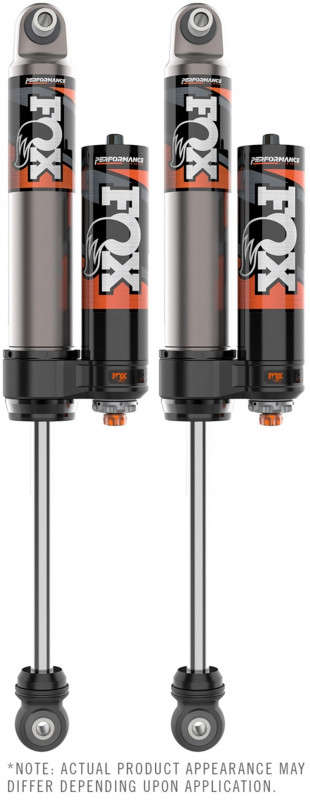 FOX 883-26-073-FOX Fox 2.5 Rear Perf Shock for 0-1.5" Lift | Pair (20 ...
