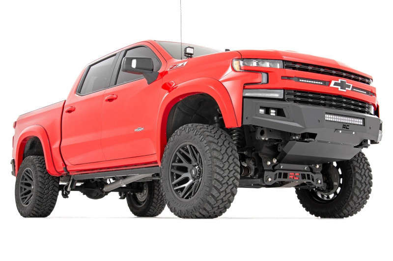 Rough Country 6" Suspension Lifts for | 21650-RC | Custom Offsets