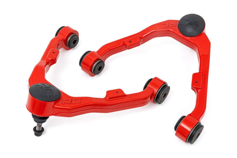 Rough Country Suspension Upgrades for | 10026RED-RC | Custom Offsets