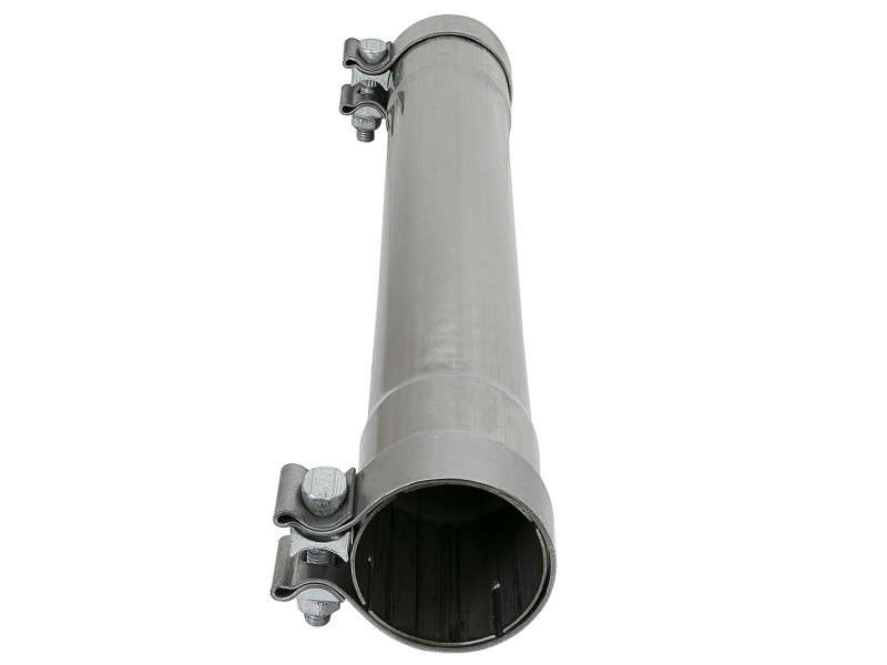 aFe Power 49M10007-AFE MACH Force-Xp 3" 304 SS Resonator Delete Pipe ...
