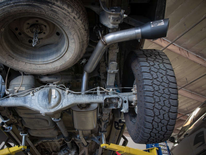 aFe Power 49-46063-P-AFE Apollo GT Series 409 SS Cat-Back Exhaust ...