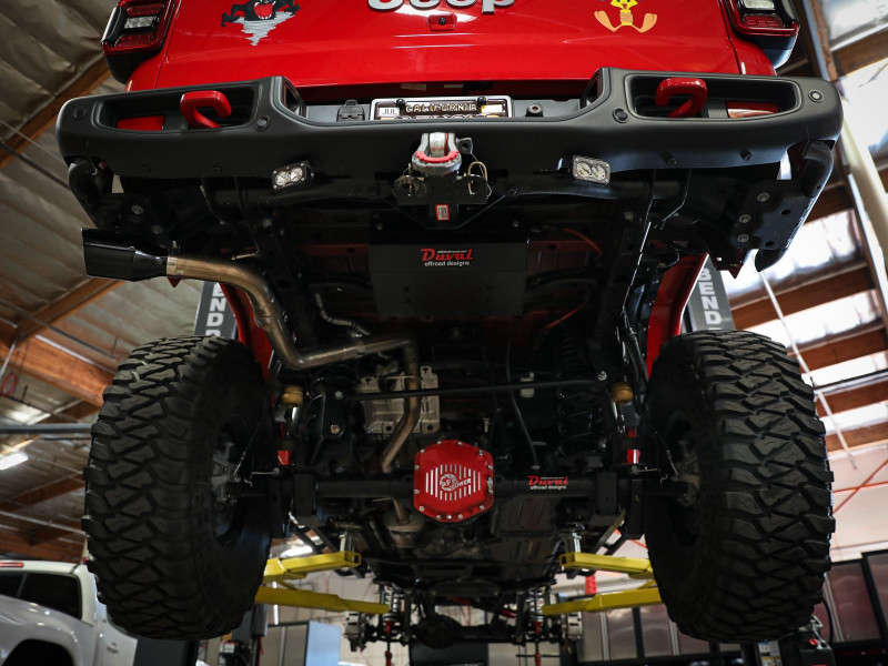 aFe Power 49-48089-P-AFE Apollo GT Series 409 SS Cat-Back Exhaust ...