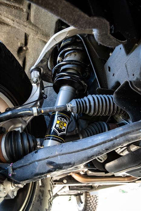 ICON 71607-ICN Front 2.5 Exp Coilover (19-23 Chevy/GMC Silverado/Sierra ...