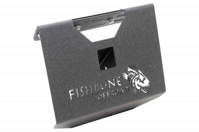 Fishbone Offroad FB21238-FISH Hitch Mounted Step | Custom Offsets
