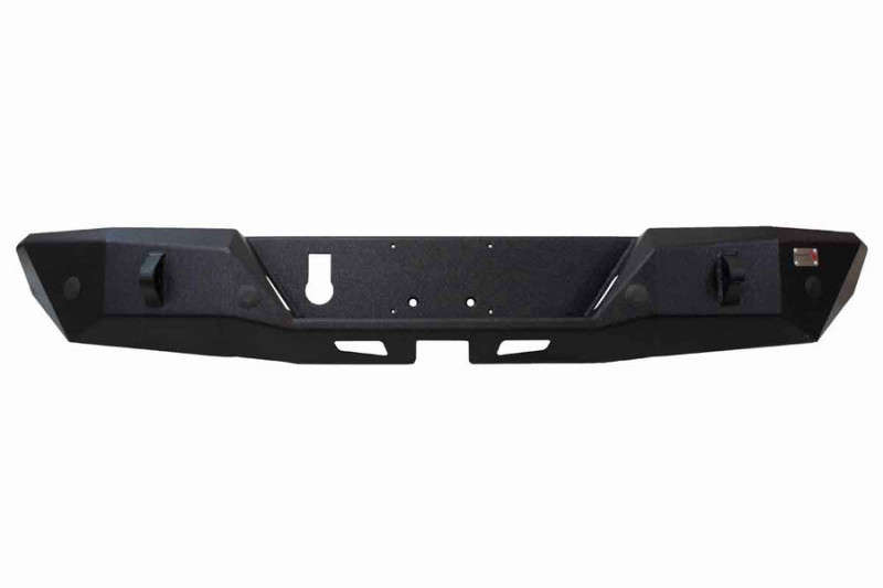 Fishbone Offroad FB22149-FISH Mako Rear Bumper | Black | TrailBuilt Off ...