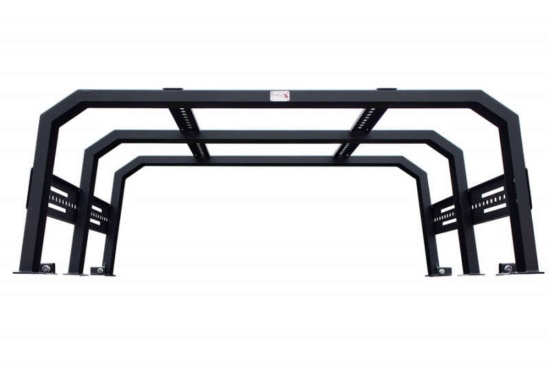Fishbone Offroad FB21219-FISH Full Height Tackle Bed Rack | Black (20 ...