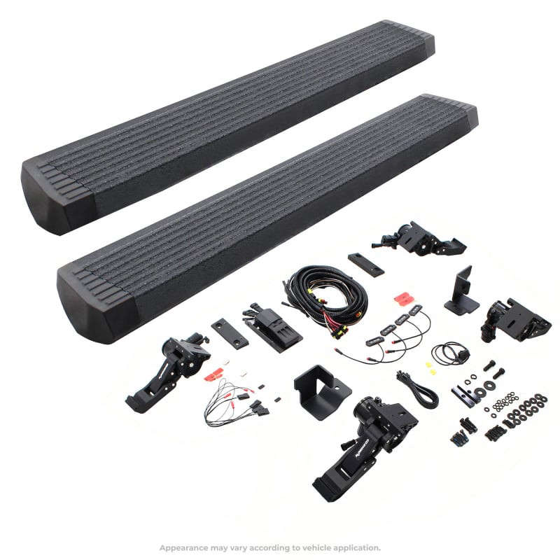 Go Rhino 20492752T-Rhino VoltStep Electric Running Boards | Protective ...