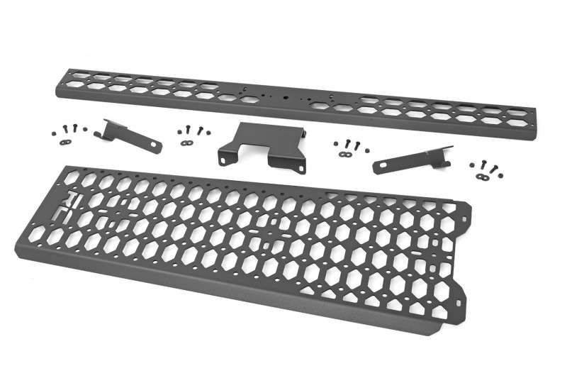 Rough Country 51123-RC Molle Mounting Panel w/o LED Overhead Dome Light ...