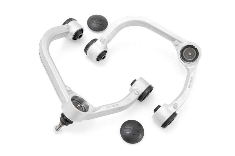 Rough Country 51036-RC Forged Upper Control Arms | 2.5-3.5" Lift | 09 ...