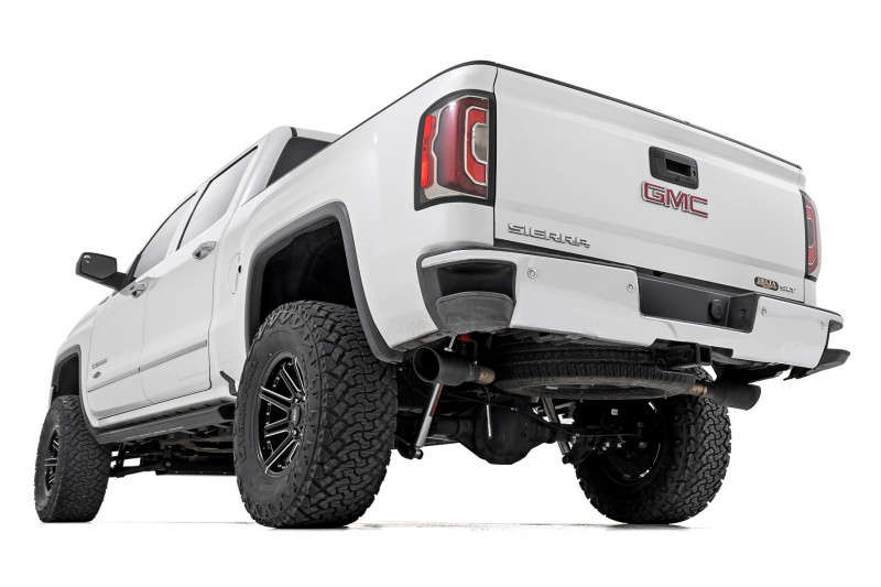 Rough Country 11657-RC 7 Inch Stamped Steel LCA Lift Kit | Forged UCA ...