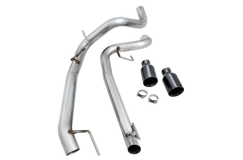AWE Tuning AWE-3015-11040 Resonated Front Pipe Conversion Kit | 3 ...
