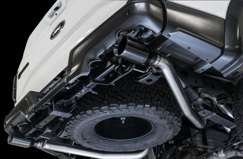 AWE Tuning AWE-3020-33050 Tailpipe Conversion Kit | 3" Diameter | 5 ...