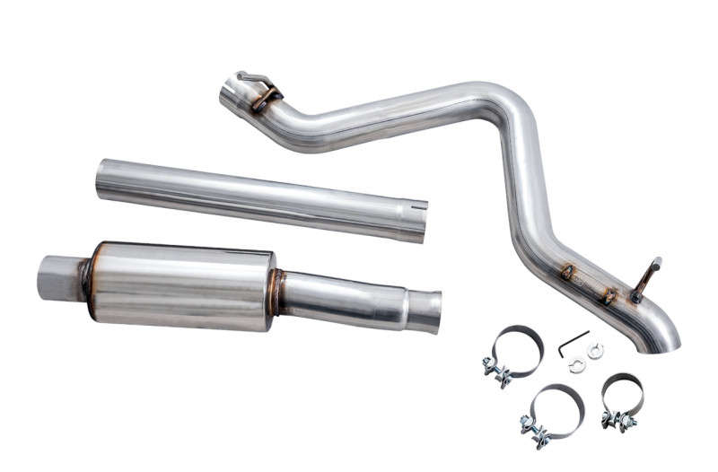 AWE Tuning AWE-3015-21003 Trail Edition Cat Back Exhaust | 3" Diameter ...