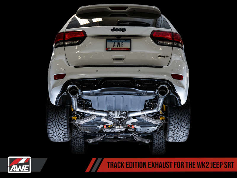 AWE Tuning AWE-3820-31003 Touring to Track Conversion Kit | 3" Diameter ...