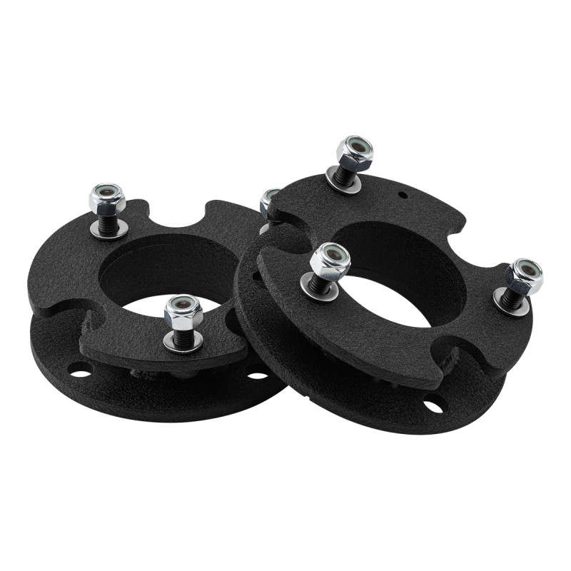 Supreme Suspensions SS-FDF114FL2000 2" Front Leveling Kit Strut Spacers ...
