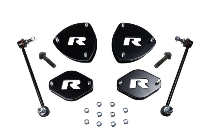 ReadyLIFT 69-99220-RL 2.0'' SST LIFT KIT - 2019-2024 Subaru Ascent ...