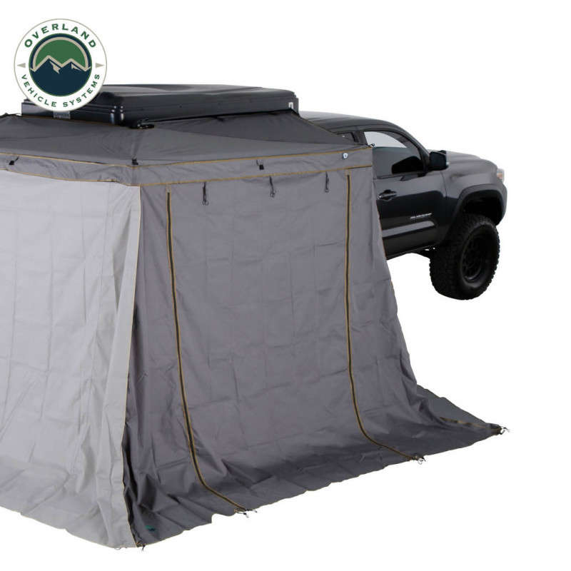 Overland Vehicle Systems OVS-18349909 Nomadic 270LTE Awning Passenger ...