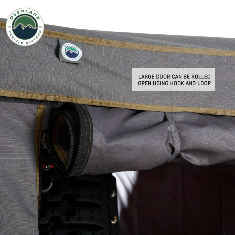 Overland Vehicle Systems OVS-18349909 Nomadic 270LTE Awning Passenger ...