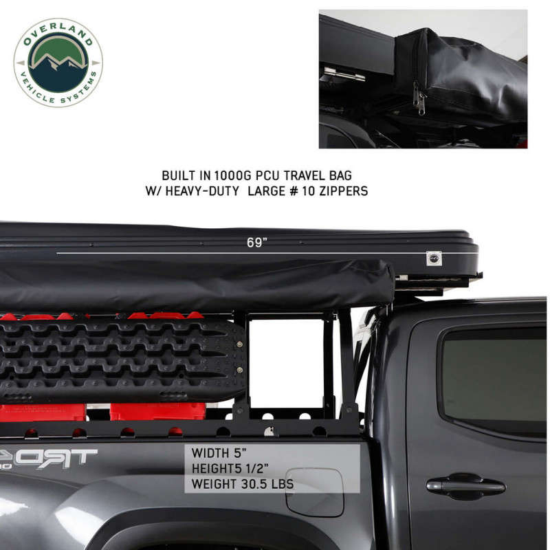Overland Vehicle Systems OVS-19689909 Nomadic 270LTE Passenger Side 270 ...