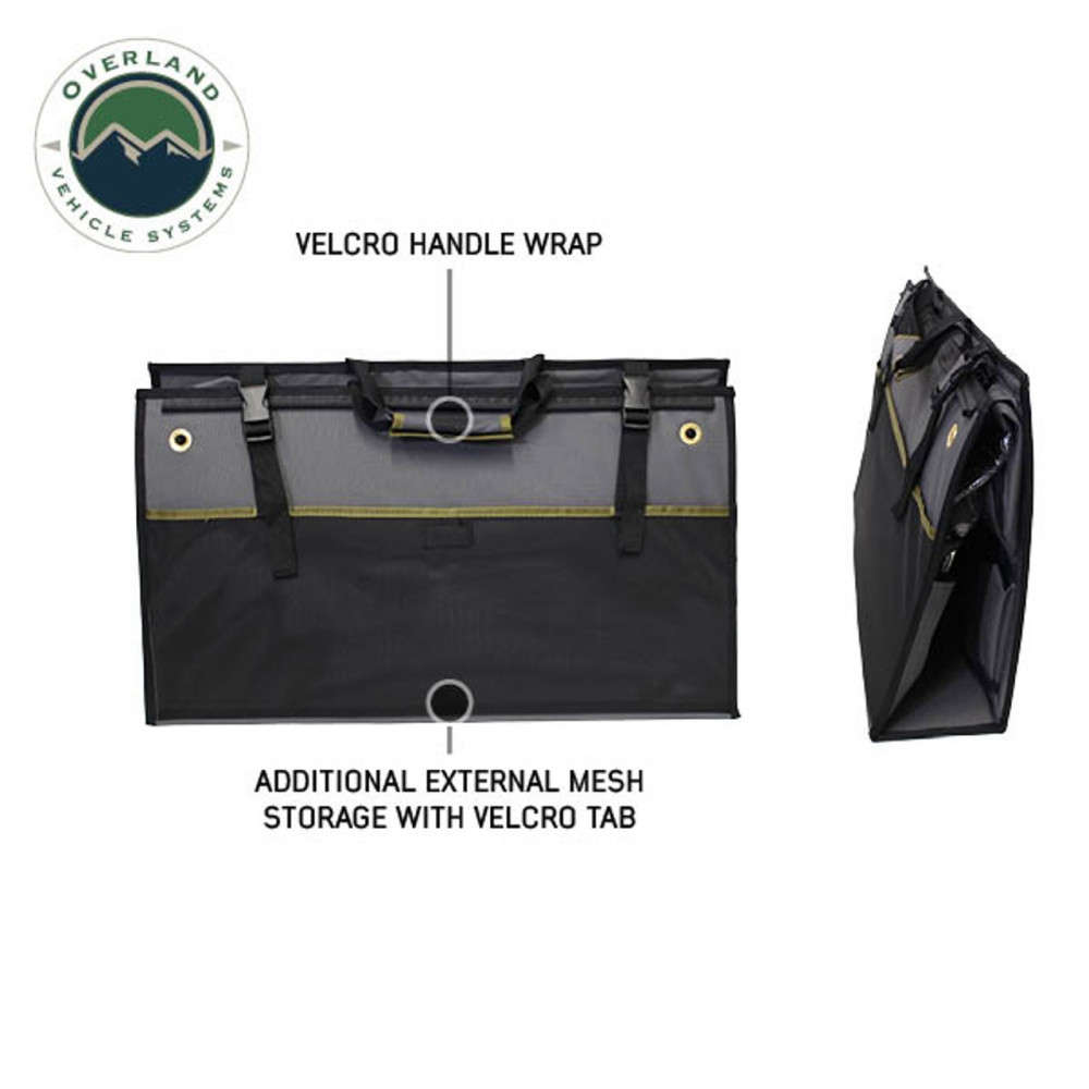 Overland Vehicle Systems OVS-21010505 Kitchen Kit | 24 Piece Cooking ...