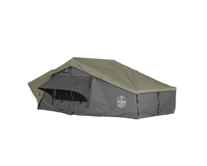 Overland Vehicle Systems OVS-18349936 Nomadic 4 Extended Roof Top Tent ...