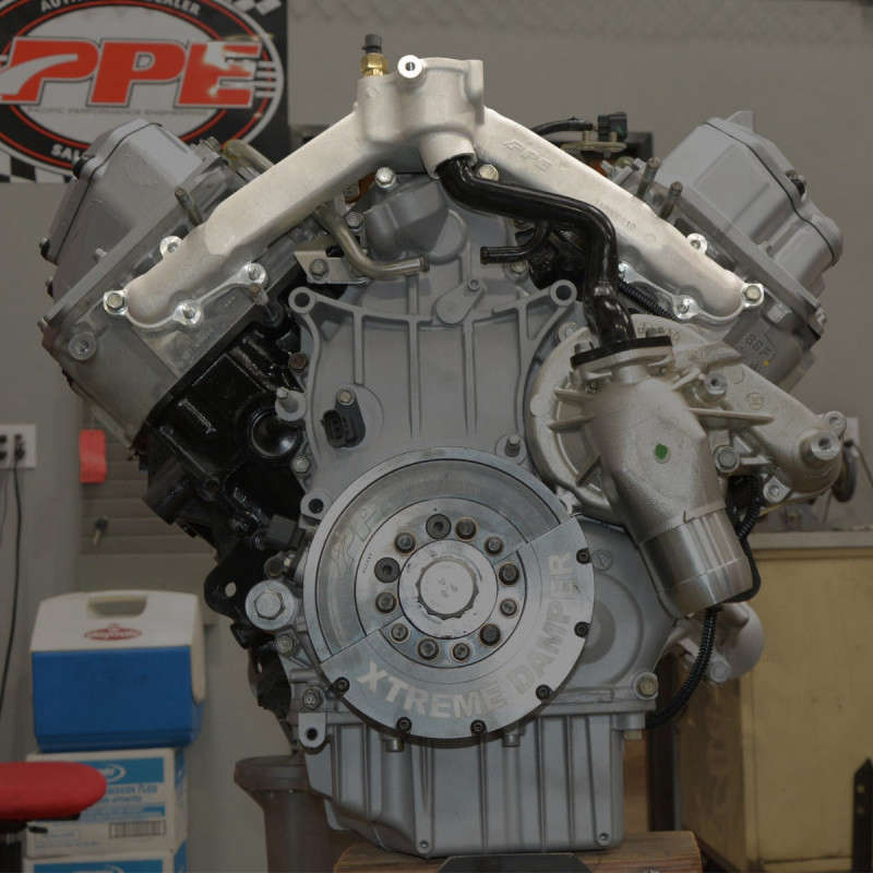 PPE 119000510-HFTD Engine Coolant Thermostat Housing Single Sensor ...