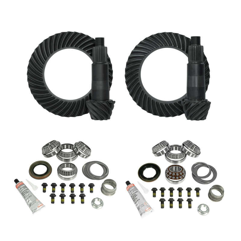 Yukon Gear and Axle YGK069-YGA Re-Gear & Install Kit Package | For Dana ...