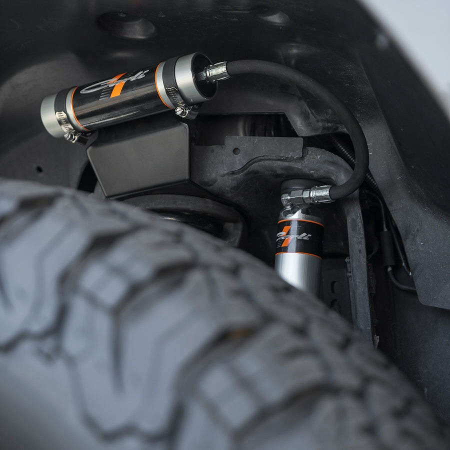 Carli Suspension CS-DLVL-BC-CS-1419-D 2.5"Lift Leveling Backcountry ...