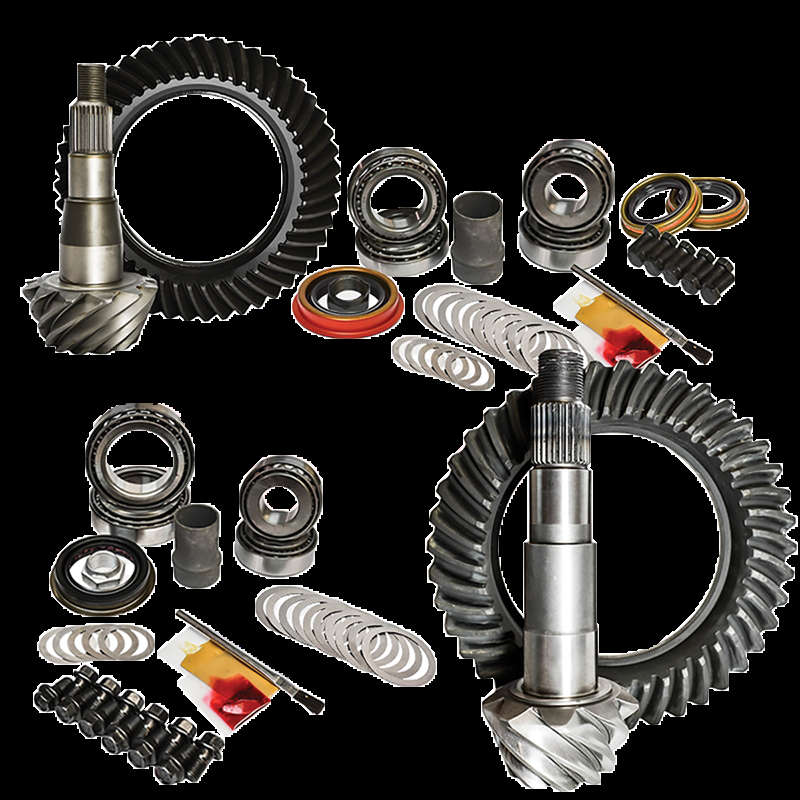 Nitro Gear GPF150-2-4.56-NG Package | 4.56 Gear Ratio | 11-14 Ford F ...