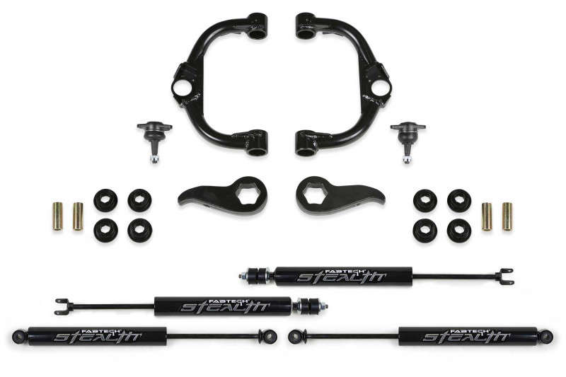Fabtech 3.5" Suspension Lifts for | K1157M-FAB | Custom Offsets