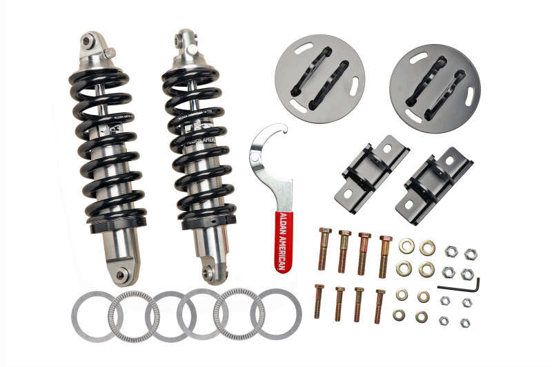 Aldan American 300342-ALDAN Coil-Over Kit | Front | Double Adj. | 900 ...